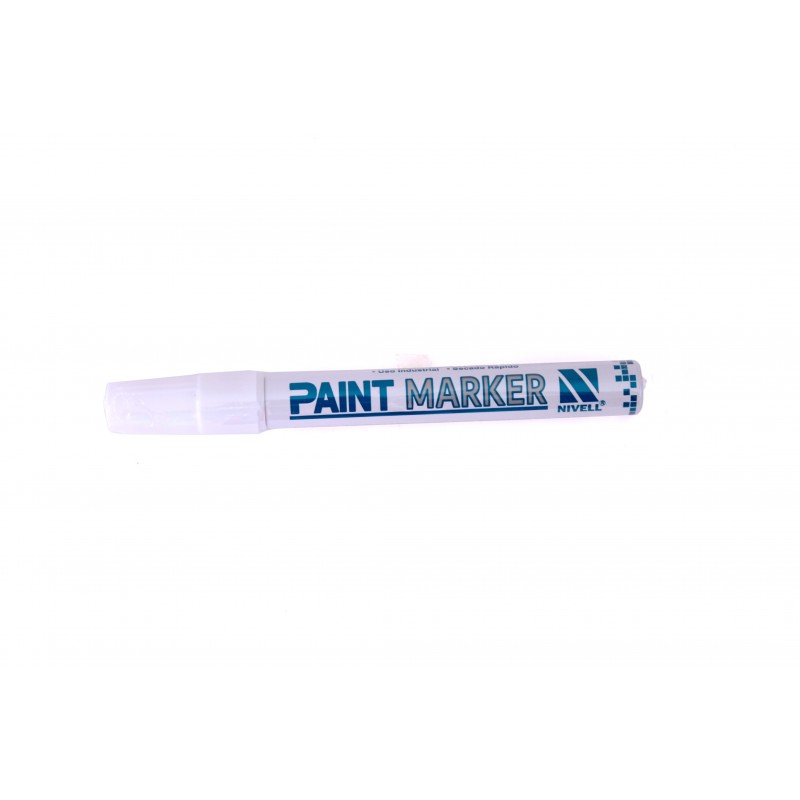 MARCADOR PAINT BLANCO PMX23 NIVELL